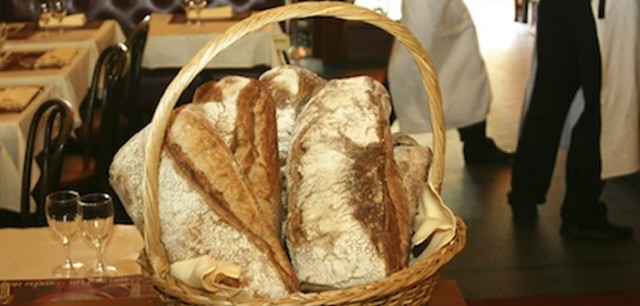 Le retour en grâce du pain dans les bistrots - Paris-Bistro