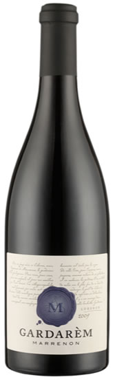 Gardarèm 2012 de Marrenon, « meilleure Syrah du Monde 2015 » - Paris-Bistro