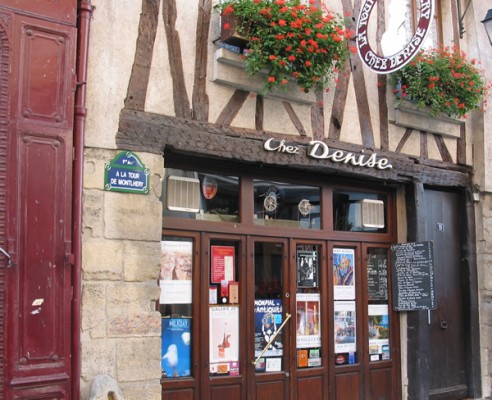 La Tour de Montlhéry - Chez Denise - Paris-Bistro