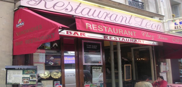 Chez Léon - Paris-Bistro