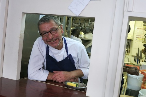 Restaurant Wadja - Paris-Bistro