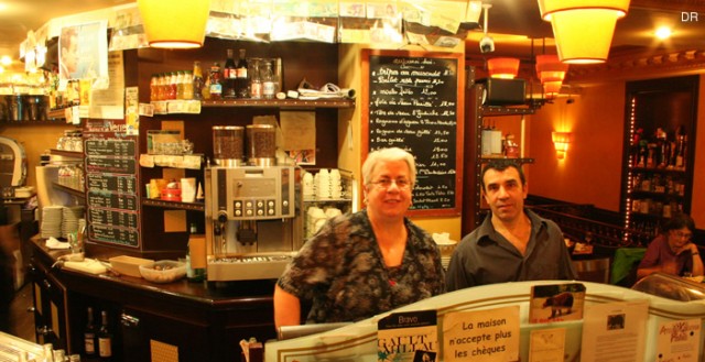 Au Baribal - Paris-Bistro