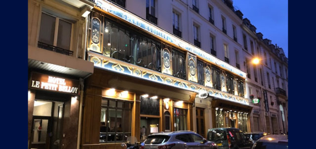 Bouillon Racine - Paris-Bistro