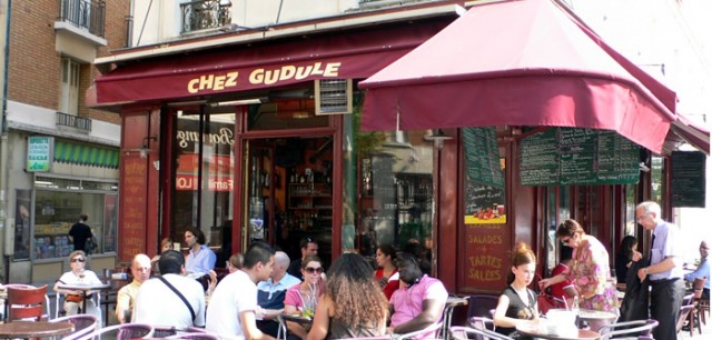 Chez Gudule - Paris-Bistro