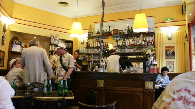 Le Comptoir - Paris-Bistro