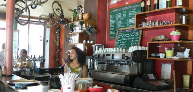 Chez Gudule - Paris-Bistro