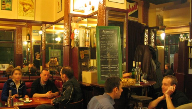 Le Refuge - Paris-Bistro