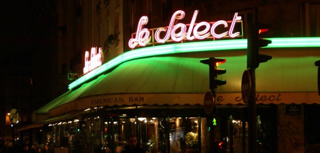 Le Sélect Montparnasse - Paris-Bistro