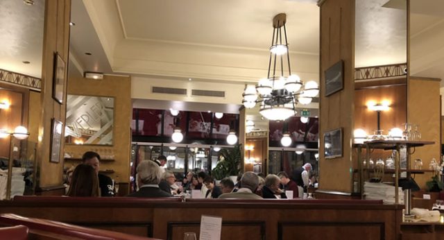 Wepler - Paris-Bistro