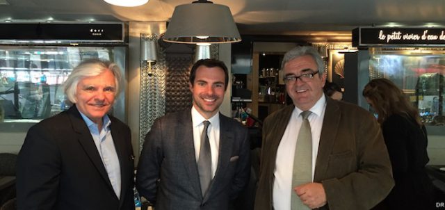 Les Dorr, nouveaux Maîtres-Restaurateurs Parisiens - Paris-Bistro