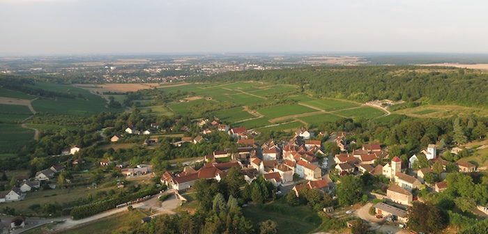 Bouzeron, seule appellation village bourguignonne à recourir à l ...