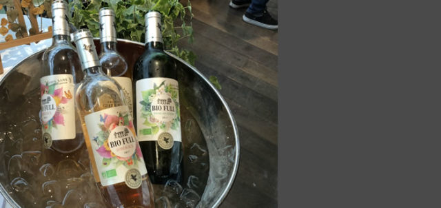 Sélection de Bordeaux bios Vineam - Paris-Bistro