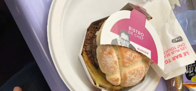 Au comptoir du TGV : "Menu Bistro" et "Bistrot Chic" - Paris-Bistro