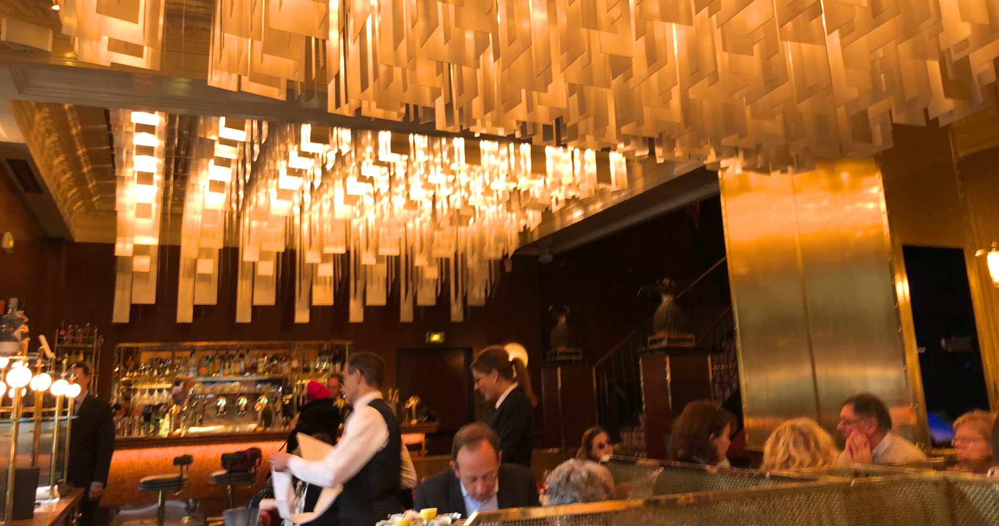 Grand Café Capucines nouvelle version - Paris-Bistro