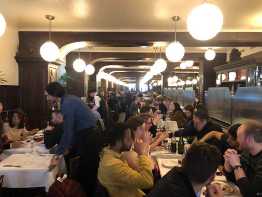 Bouillon République - Paris-Bistro