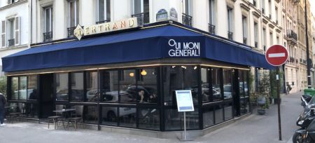 Oui Mon Général ! - Paris-Bistro