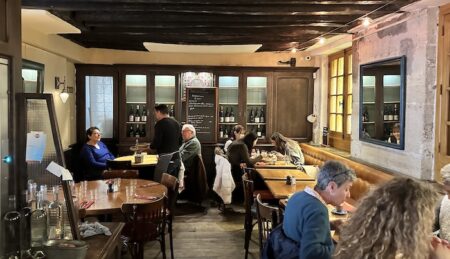 Au Bougnat - Paris-Bistro